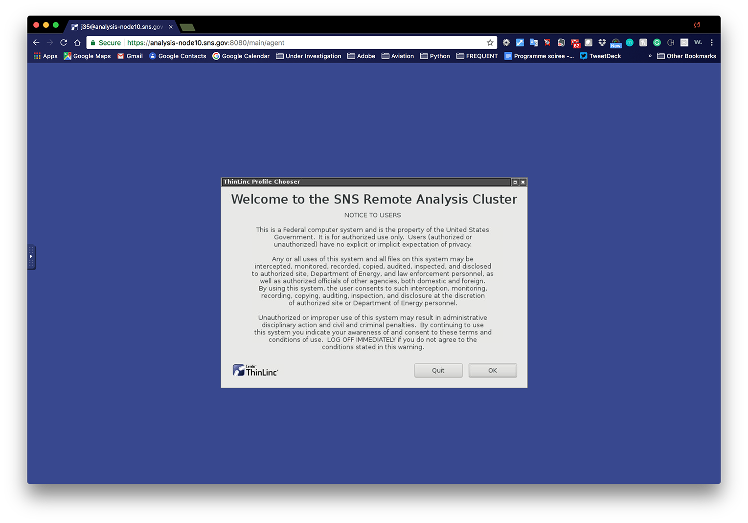 Connect to our computer :: Documentation for Hugo Learn Theme