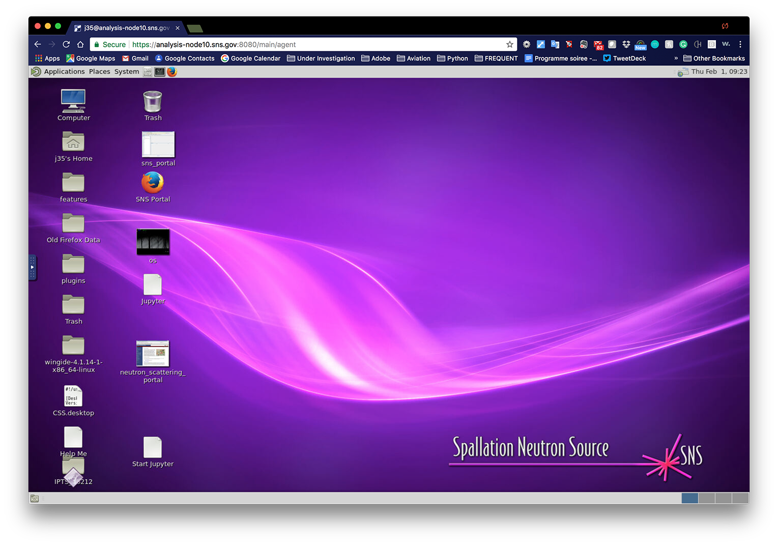 Connect to our computer :: Documentation for Hugo Learn Theme