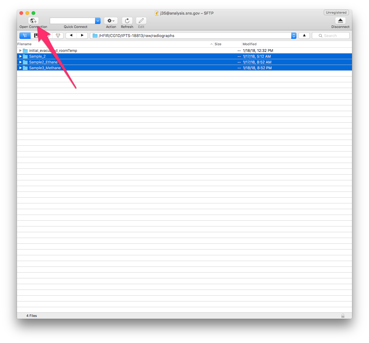Access your data :: Documentation for Hugo Learn Theme