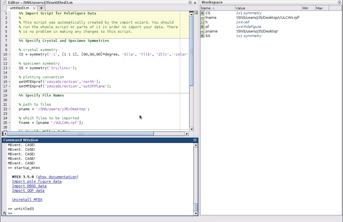 Bragg Edge Modeling Documentation For Hugo Learn Theme
