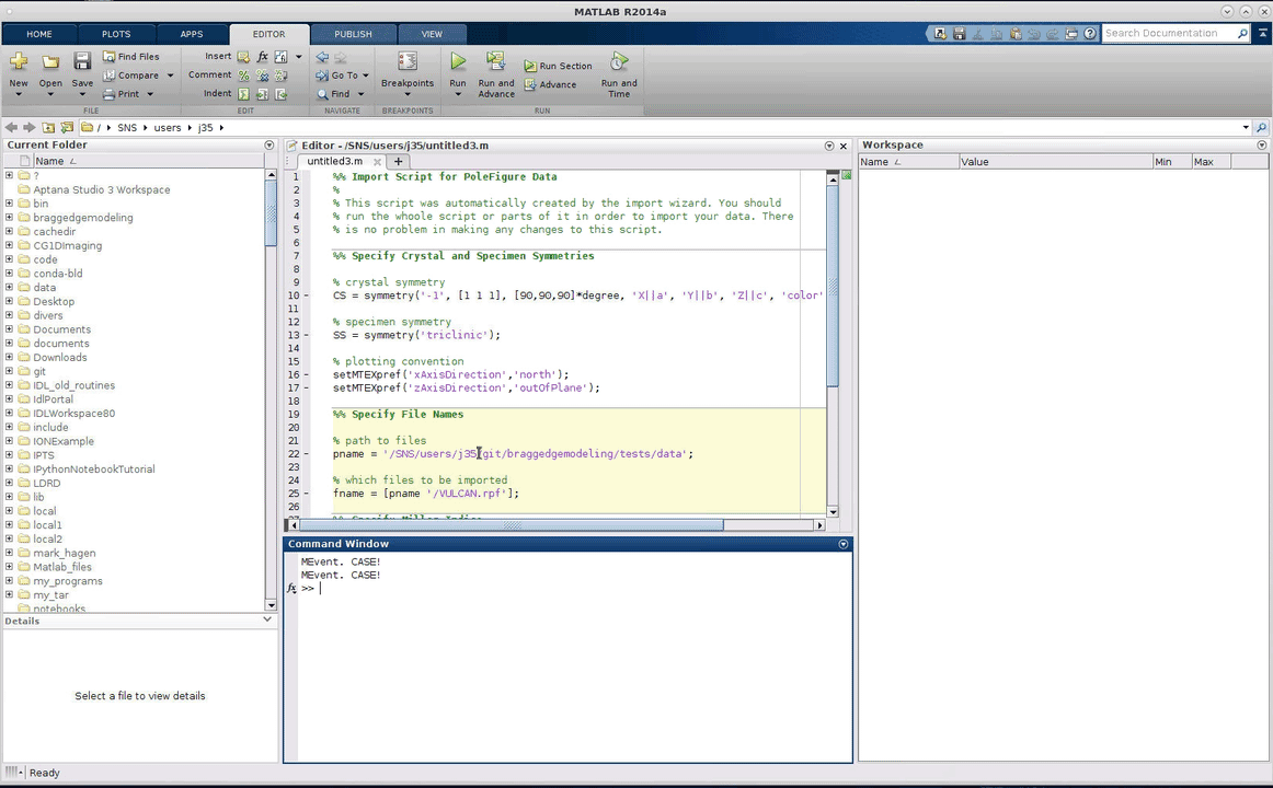 Bragg Edge Modeling Documentation For Hugo Learn Theme