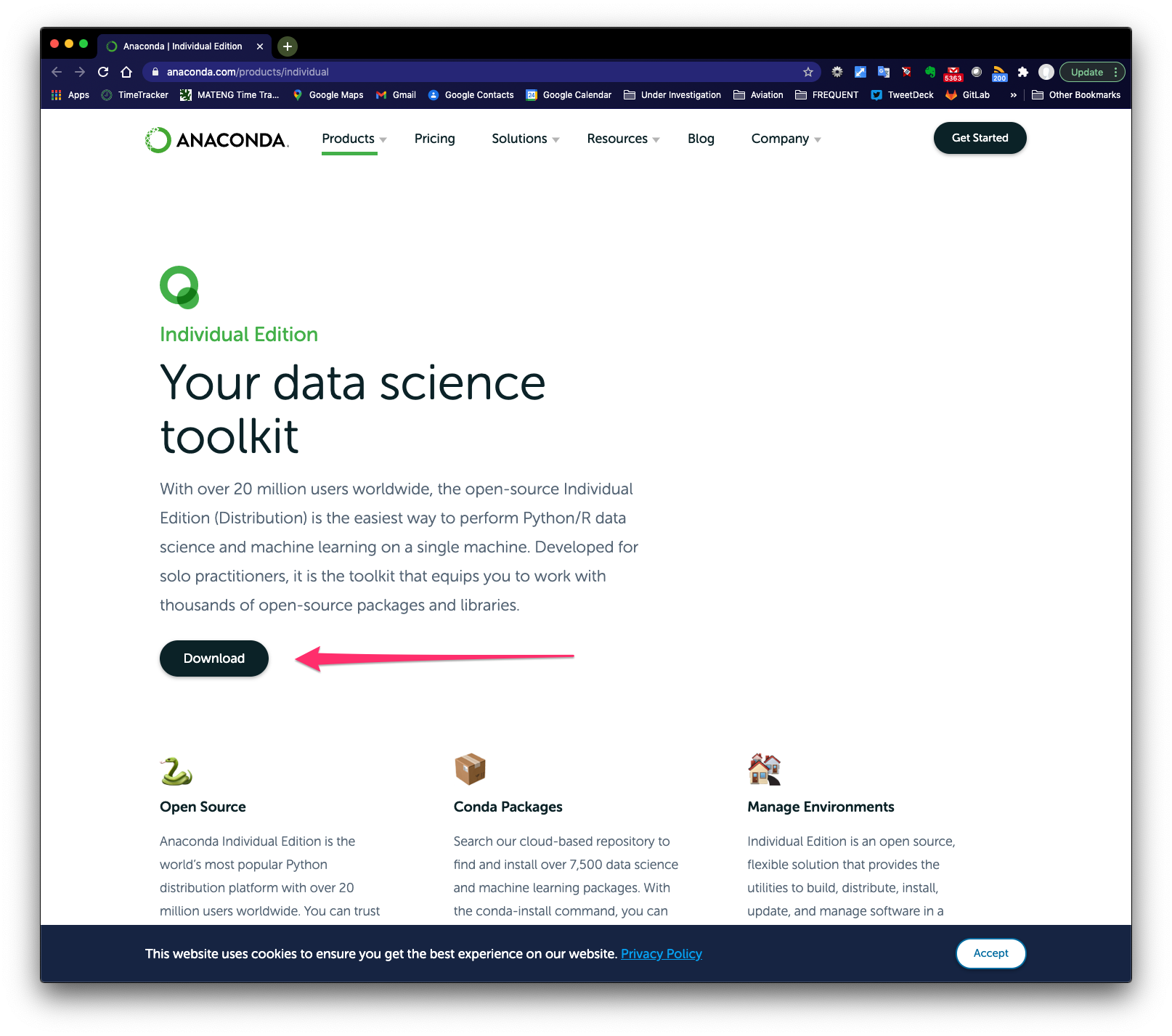 How to use the notebooks locally on your computer :: Documentation for Hugo Learn Theme