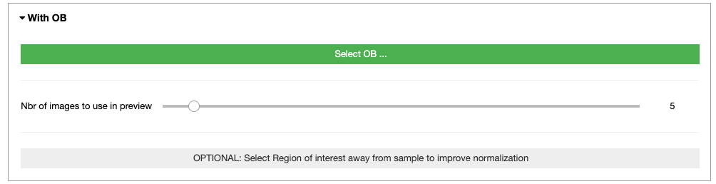 Bragg Edge Normalization Documentation For Hugo Learn Theme