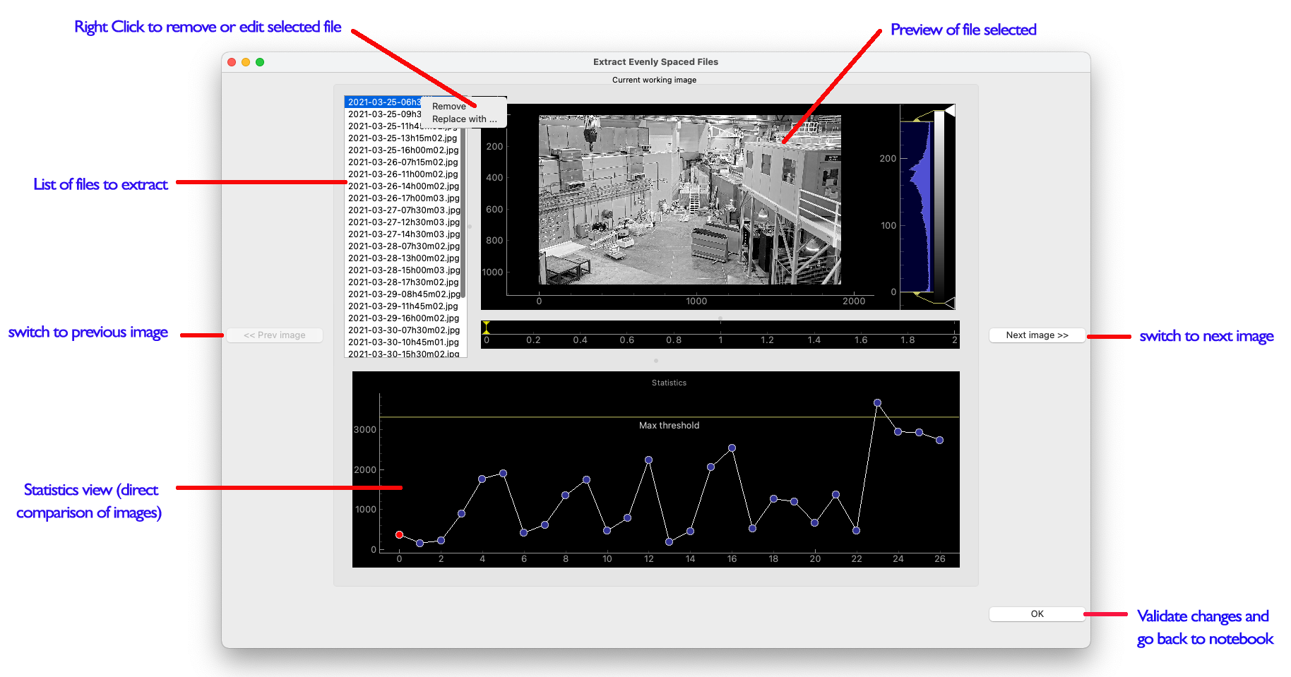 Extract Evenly Spaced Files :: Documentation for Hugo Learn Theme Extract Evenly Spaced Files :: Documentation for Hugo Learn Theme