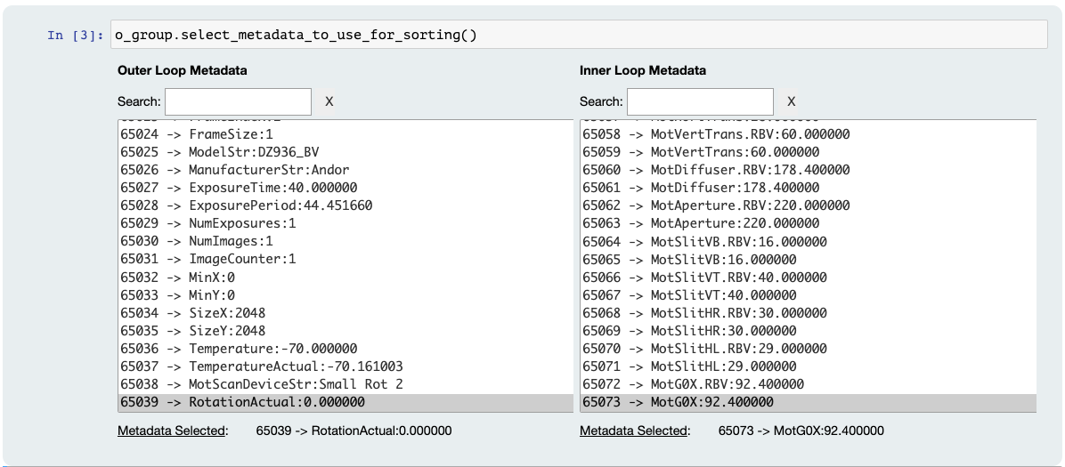 Group Images by Cycle for Grating Experiment :: Documentation for Hugo Learn Theme