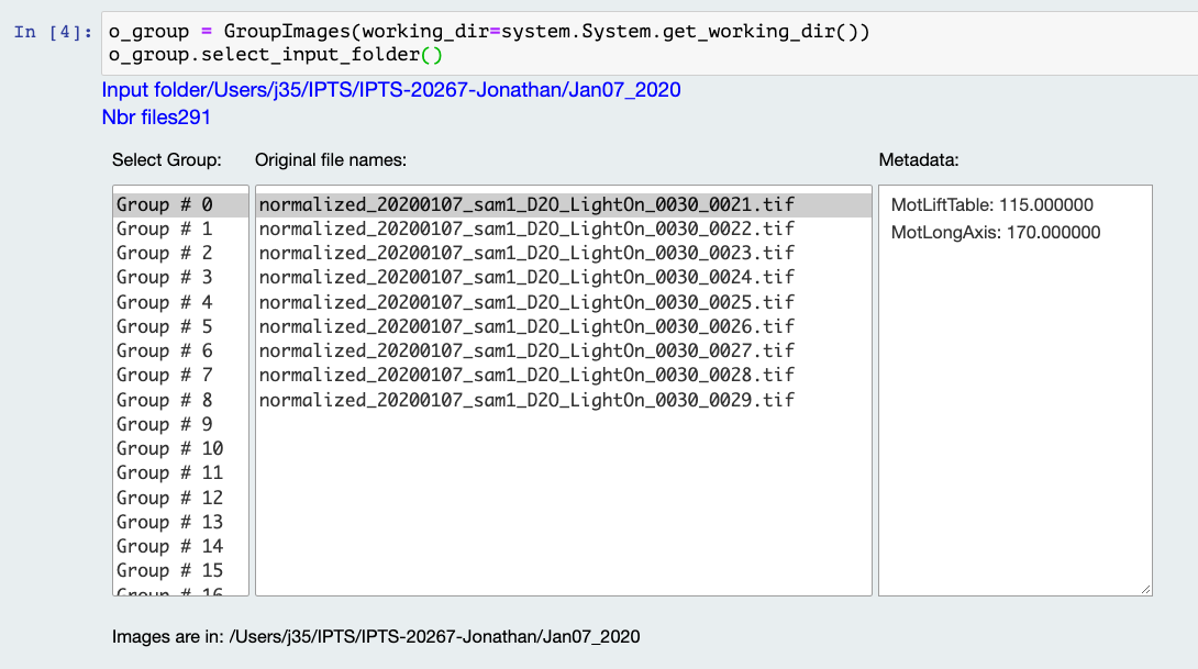 Group Images by Cycle for Panoramic Stitching :: Documentation for Hugo Learn Theme