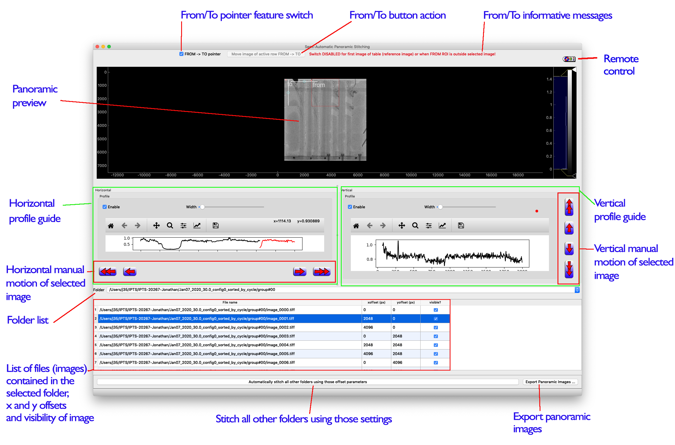 Panoramic Stitching :: Documentation for Hugo Learn Theme