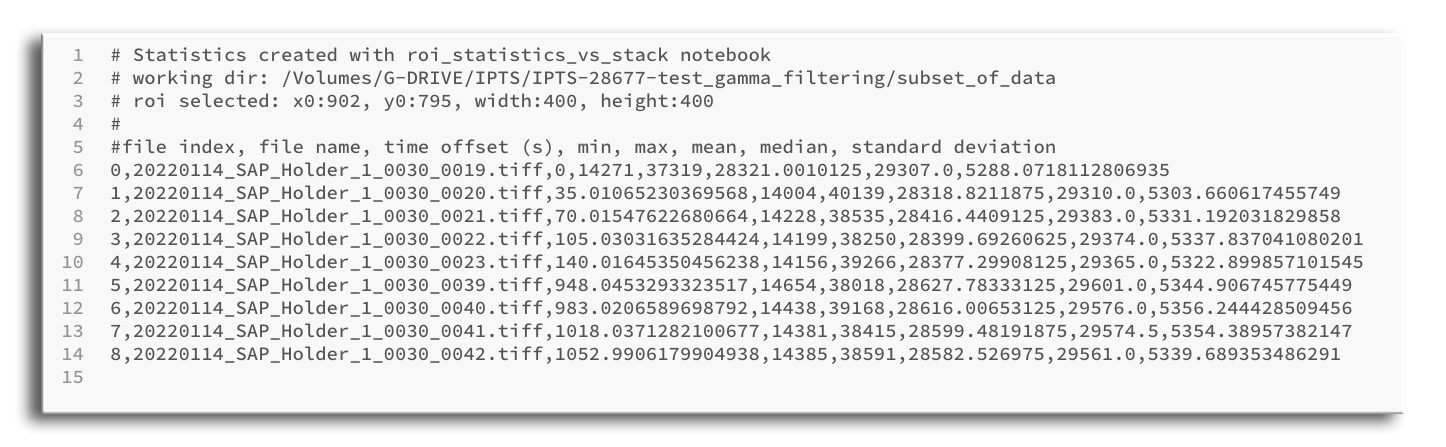 Roi Statistics vs Stack :: Documentation for Hugo Learn Theme