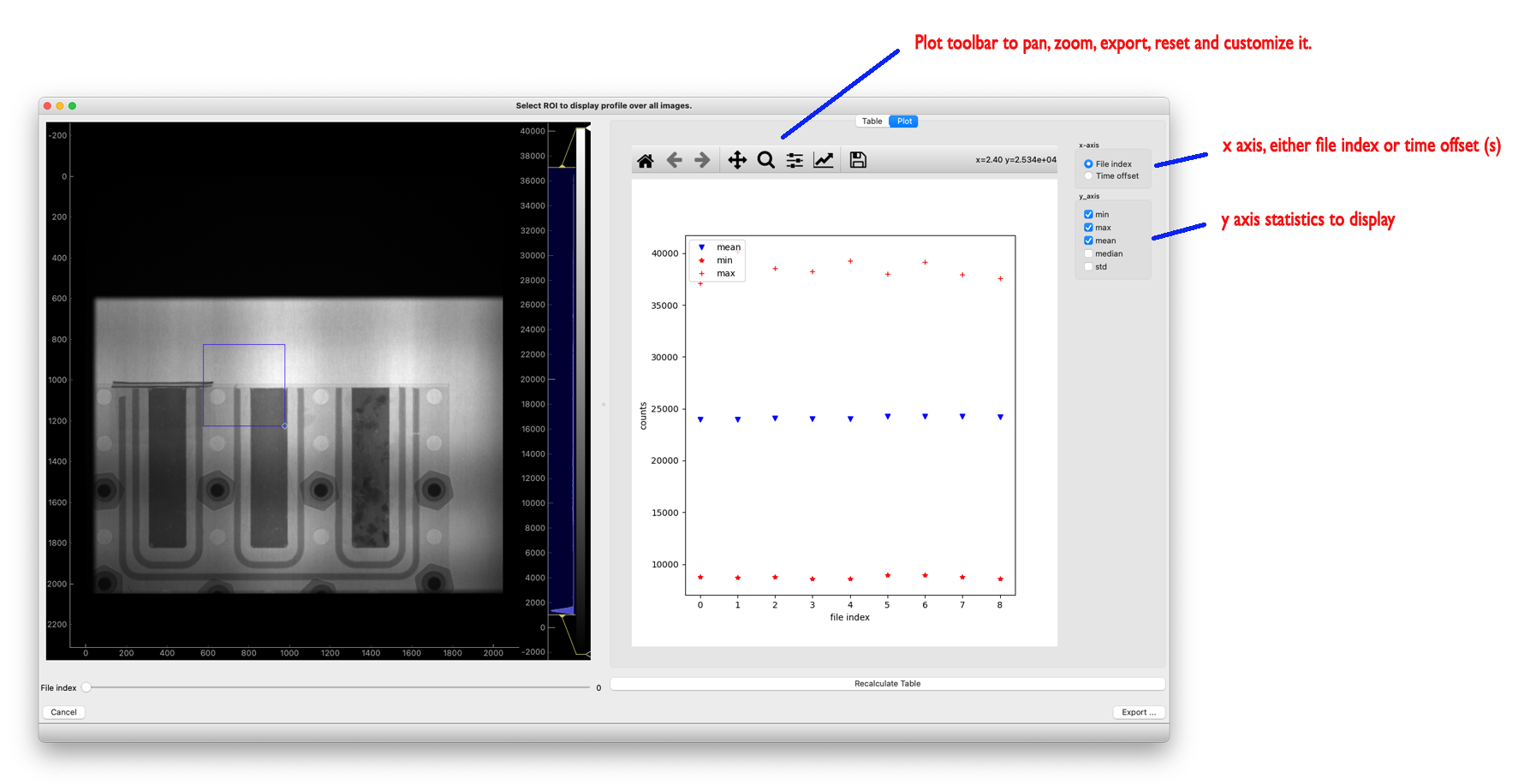 Roi Statistics vs Stack :: Documentation for Hugo Learn Theme