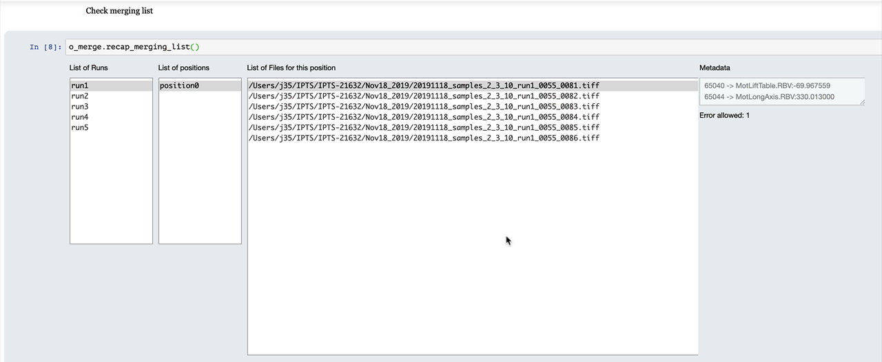 Combine Images Sequentially Using The Metadata Information Documentation For Hugo Learn Theme