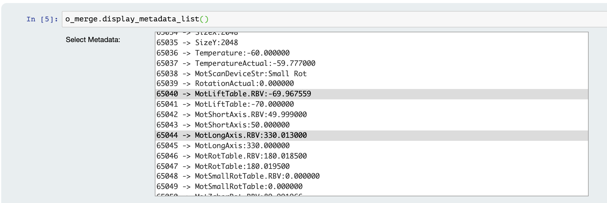 Combine Images Sequentially using the Metadata Information :: Documentation for Hugo Learn Theme