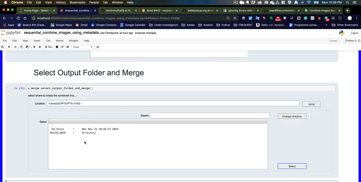 Combine Images Sequentially using the Metadata Information :: Documentation for Hugo Learn Theme